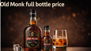 Old Monk Full Bottle Price in India – 2026 Ultimate Guide
