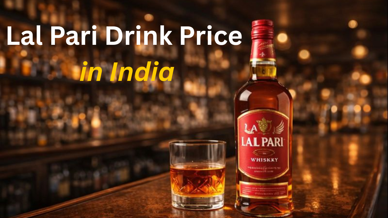 Lal Pari Drink Price in India: State-Wise Rates, City Prices & Buying ...