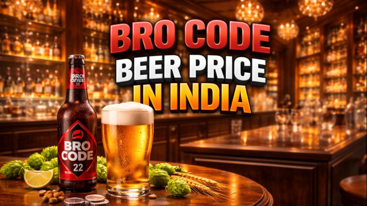 Bro Code Beer Price 2026: Updated State & City-Wise Guide